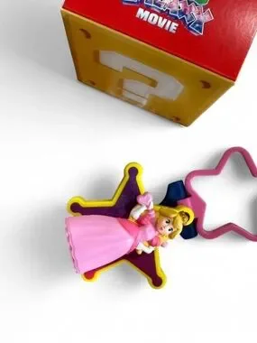 McDonald's | Toys | 226 Mcdonalds Super Mario Movie 2 Happy Meal Toy ...